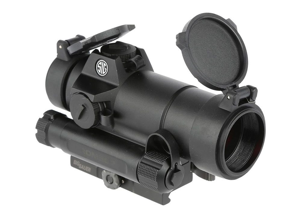 SIG Sauer ROMEO7 Red Dot Sight - 2 MOA - FAFO Industries