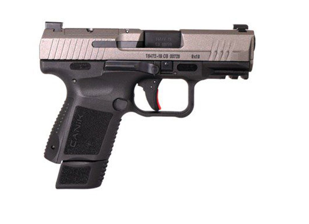 CANIK TP9 ELITE SC - FAFO Industries